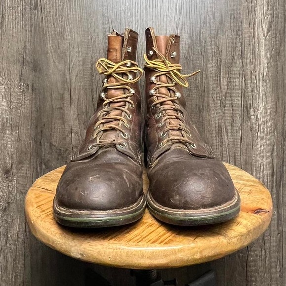 Red Wing | Shoes | Vintage Red Wing Leather Boots | Poshmark
